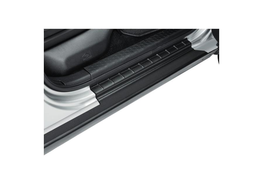 2001-2006 Chevrolet Silverado Bushwacker Trail Armor Rocker Panel ...