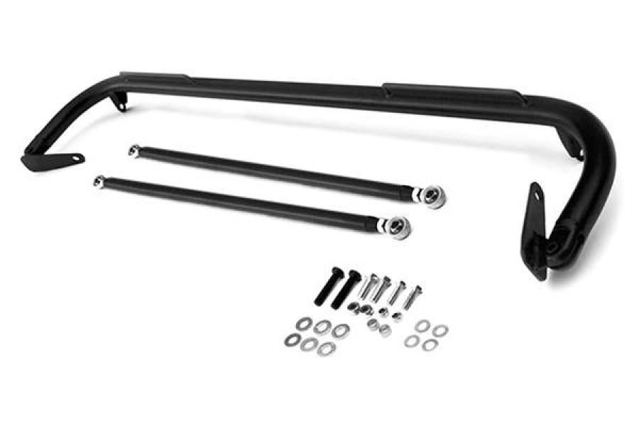 Universal Cipher Auto Harness Bar Black Powder Coated 48" (Universal ...