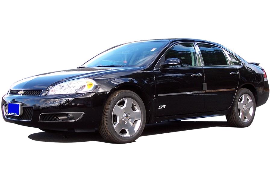 2000 Impala Ss Black