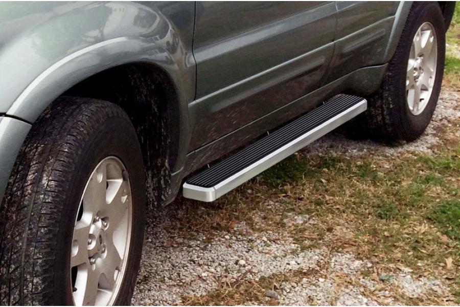 APS 4" iStep Running Boards | Free Shipping!