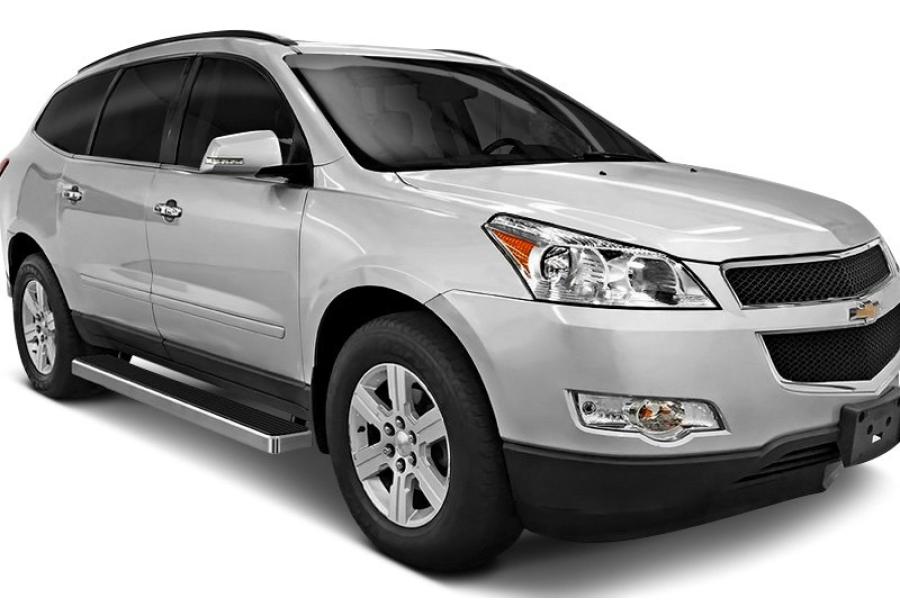 APS 6" iStep Running Boards | Free Shipping!