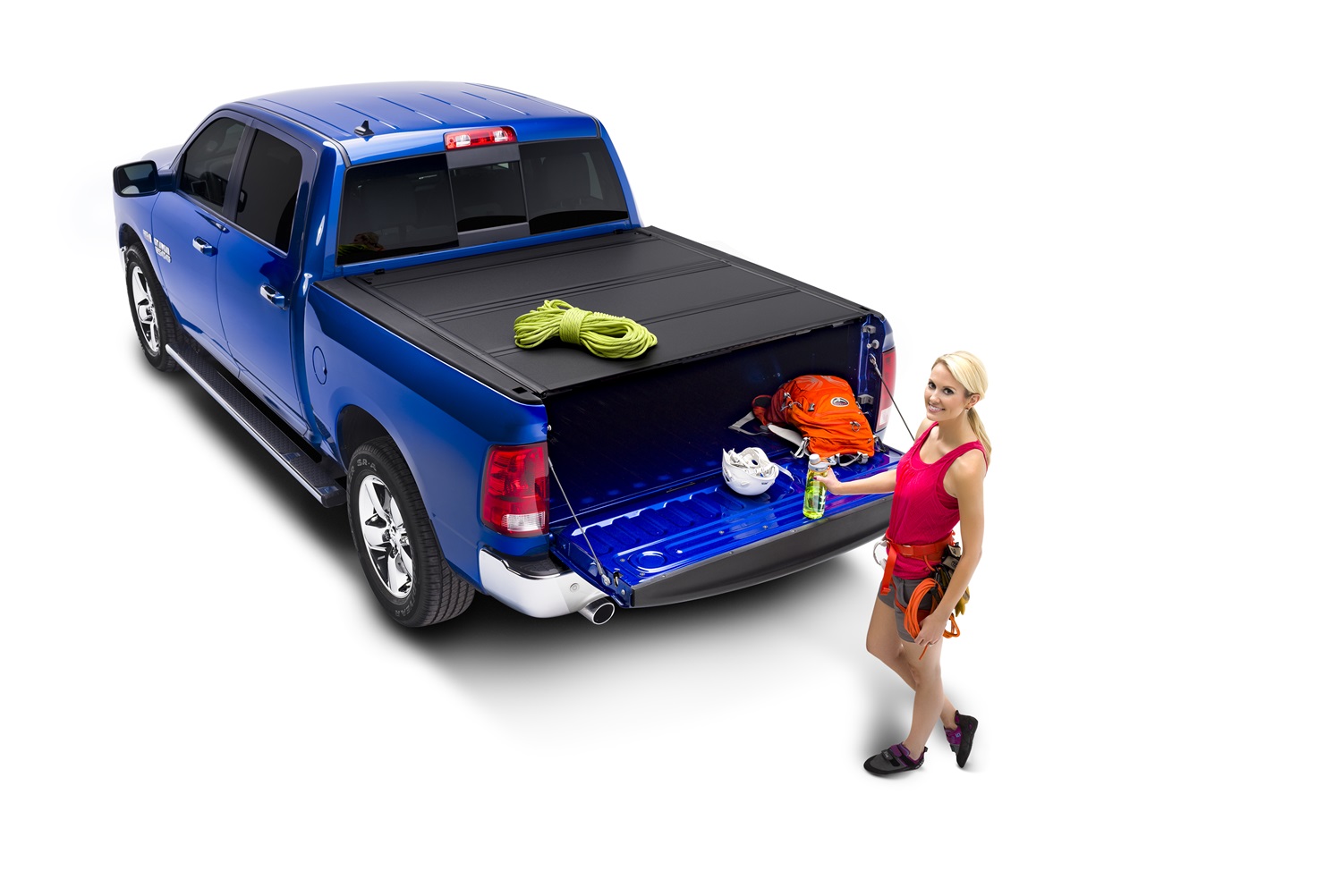 Buy BAK BAKFlip MX4 Tonneau Cover For Best Price and Free Shipping