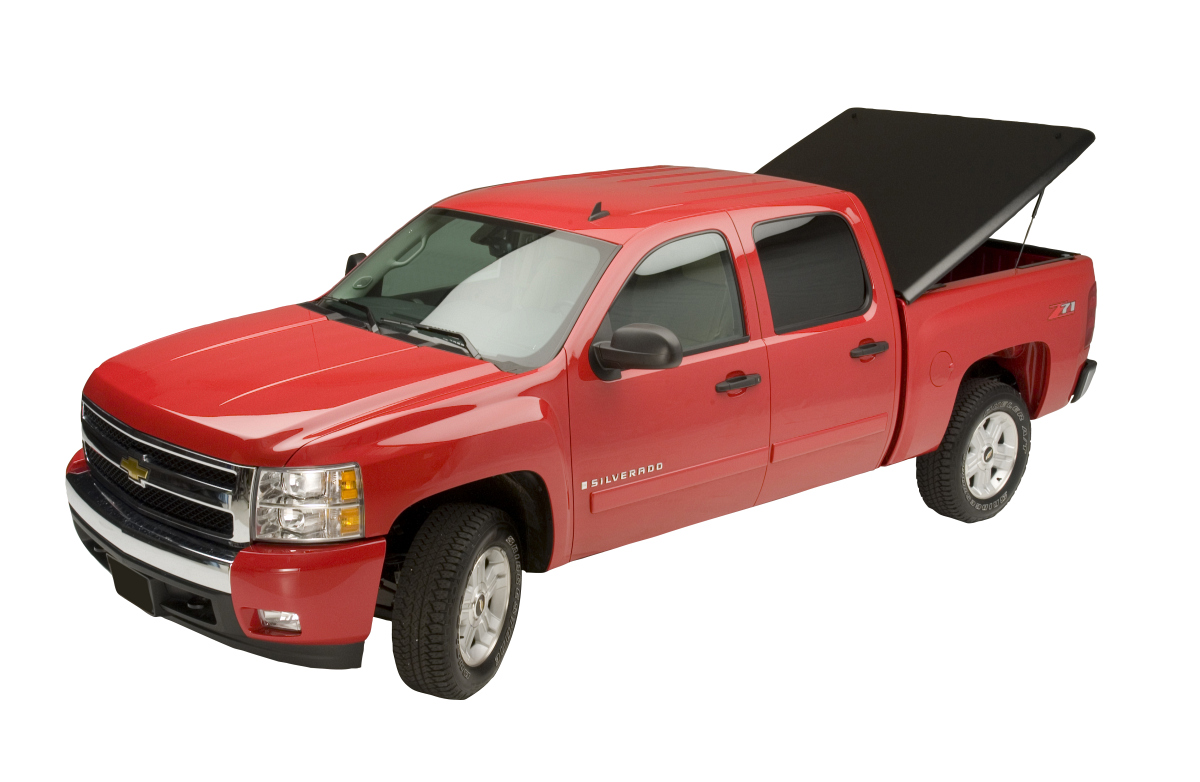 UnderCover Black Classic Tonneau Cover - UnderCover UC8016